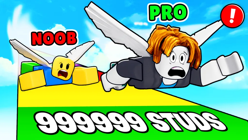 Flying Wings Race Simulator Codes (October 2025) - RoCodes