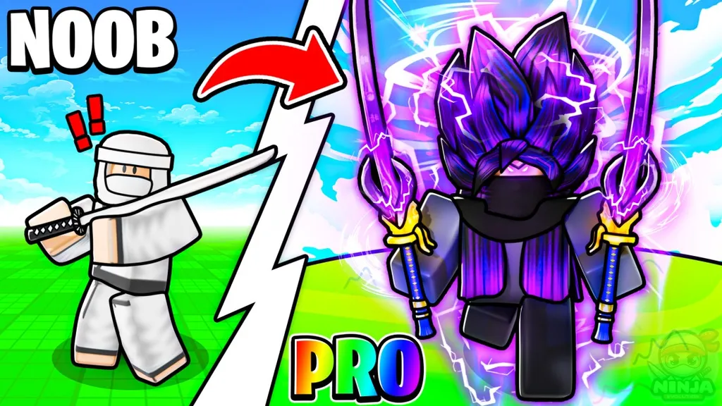 Ninja Evolution Codes (December 2025) - RoCodes