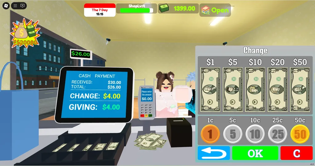 Clothing Store Simulator Codes (January 2026) - RoCodes