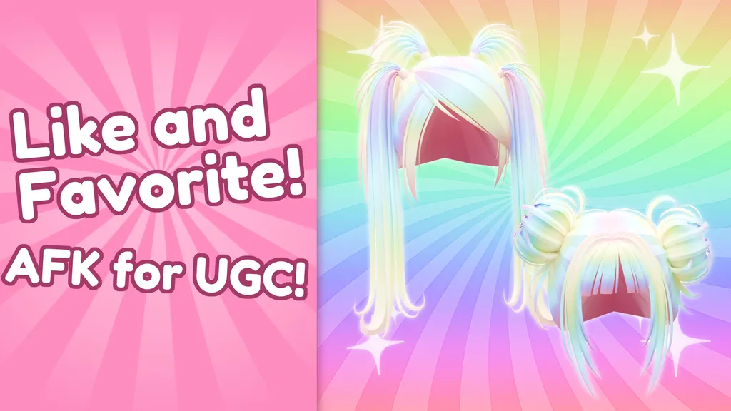 AFK For UGC Codes (January 2026) - RoCodes