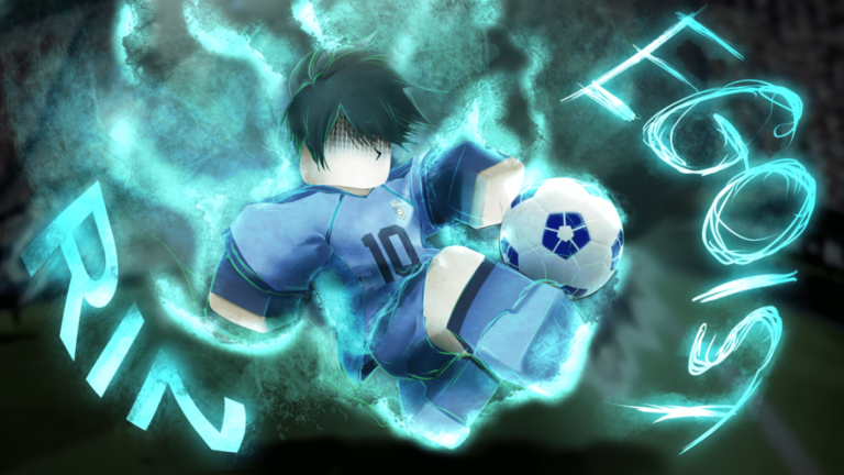 Project Blue Lock Codes (January 2026) - RoCodes