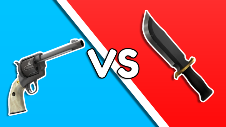 Murderers Vs Sheriffs Codes (October 2025) - RoCodes