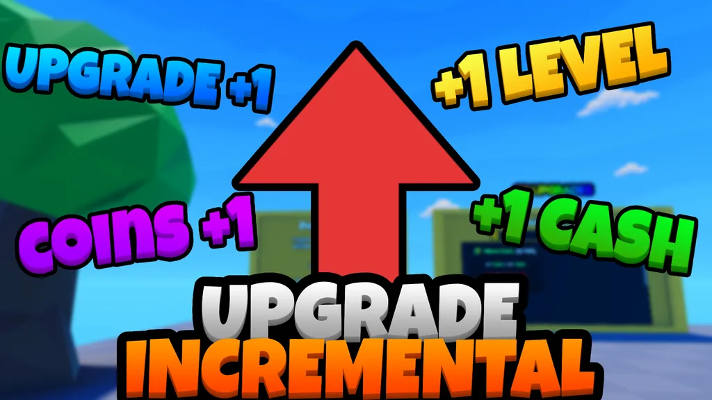 Upgrade Incremental Codes (October 2025) - RoCodes