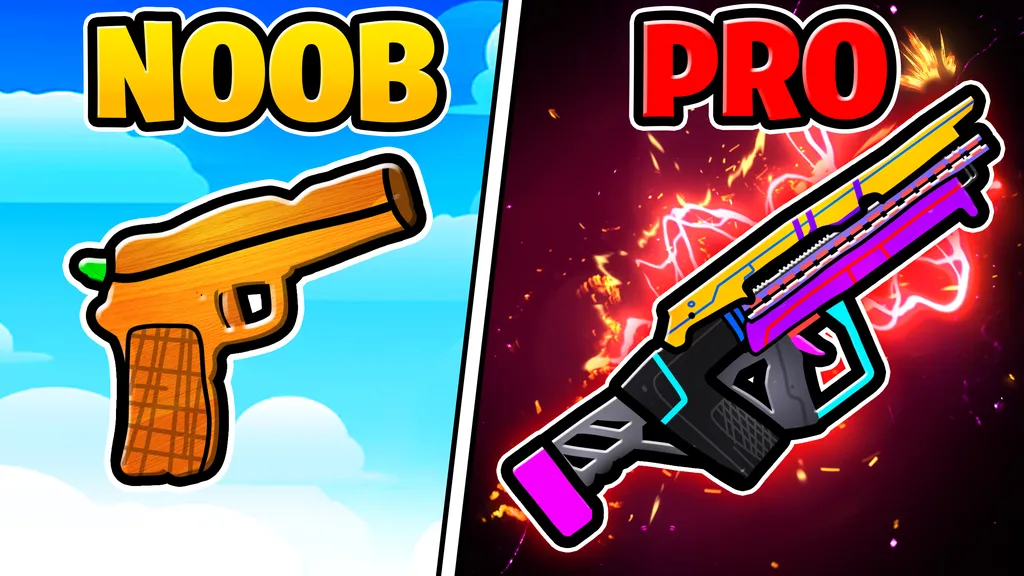 Gun Simulator Codes (September 2025) - RoCodes