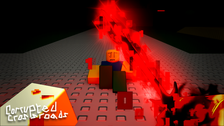 Corrupted Crossroads Codes (December 2025) - RoCodes
