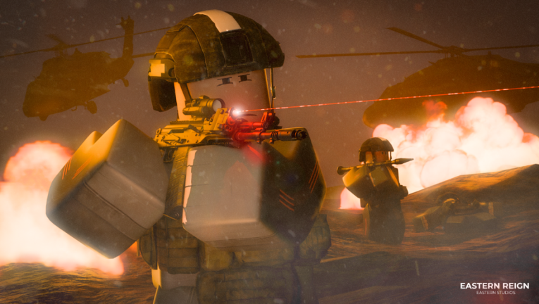 Eastern Reign Codes (October 2025) - RoCodes