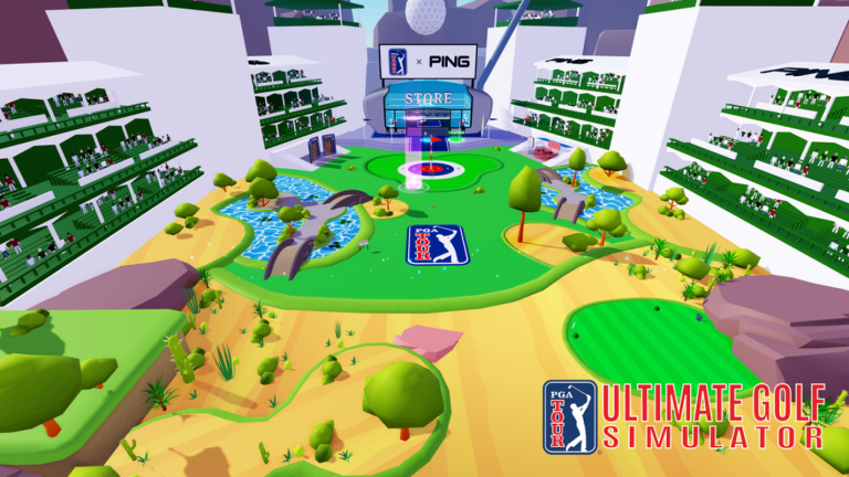 PGA TOUR Ultimate Golf Simulator Codes (December 2025) - RoCodes