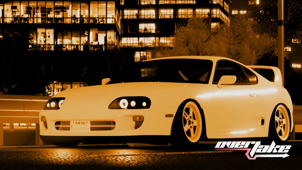 OVERTAKE Codes | 7 Active Codes for January 2026 - RoCodes