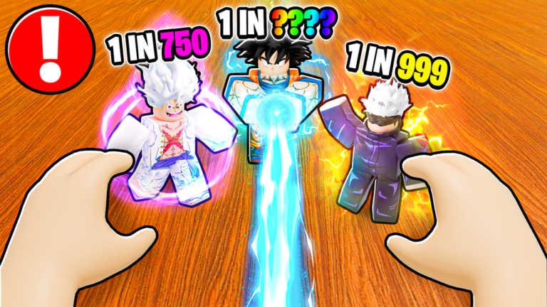 Anime Trainer RNG Codes (October 2025) - RoCodes