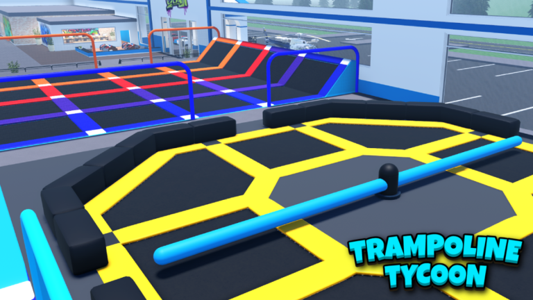 Trampoline Park Tycoon Codes (May 2026) - RoCodes
