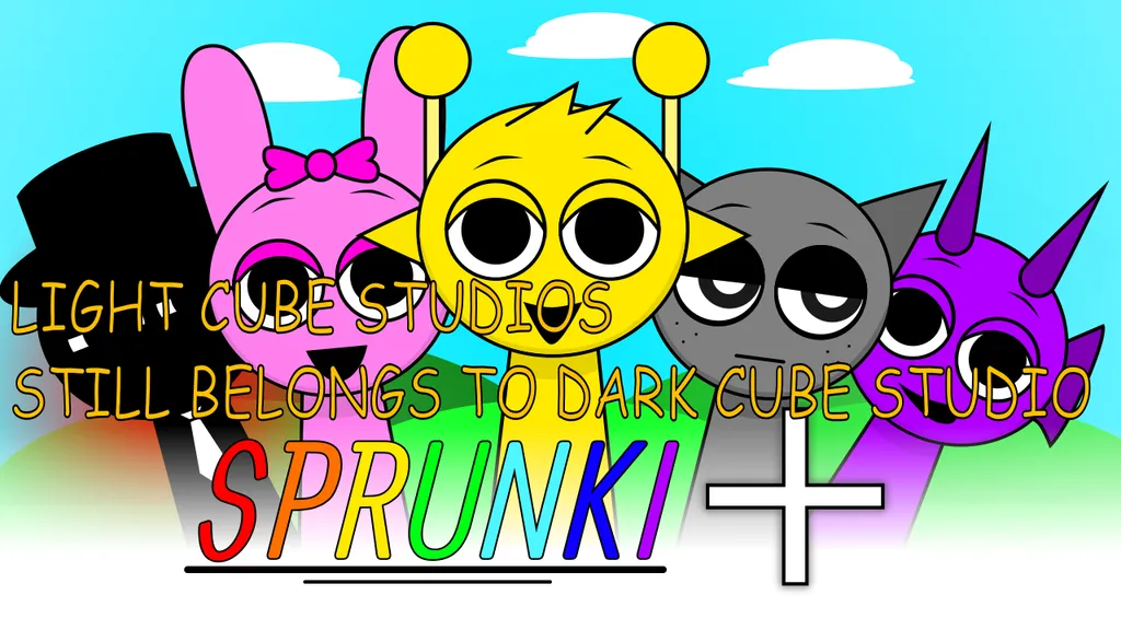 Sprunki Plus Codes (December 2025) - RoCodes