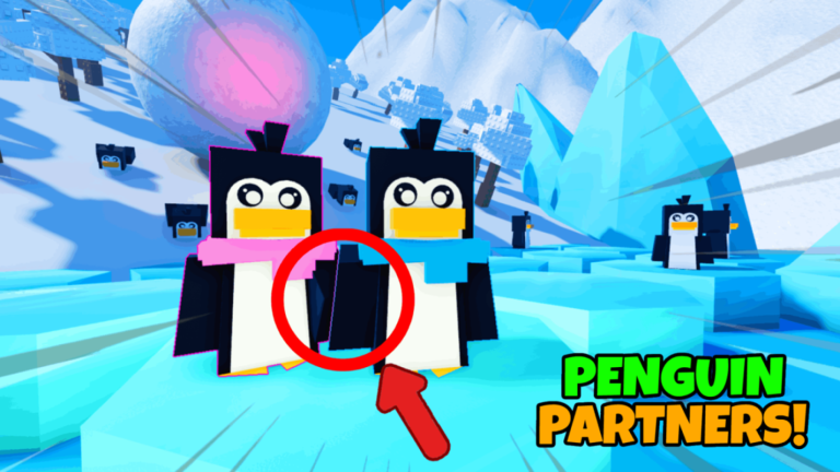 Penguin Partners Codes (January 2026) - RoCodes
