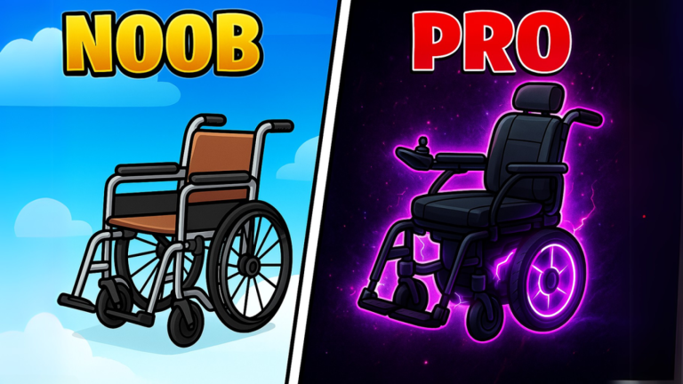 Wheelchair Training Codes (December 2025) - RoCodes