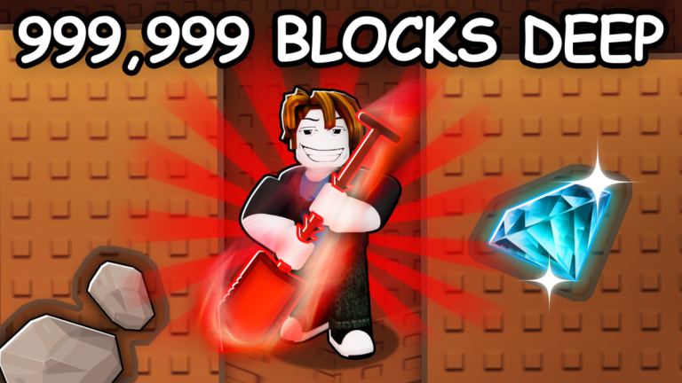 Dig 1 Million Blocks Codes (December 2025) - RoCodes