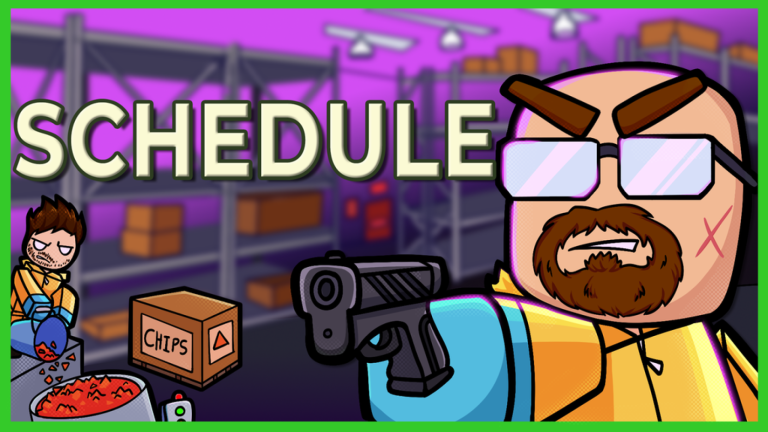 Roblox Schedule Codes March 2026 Rocodes