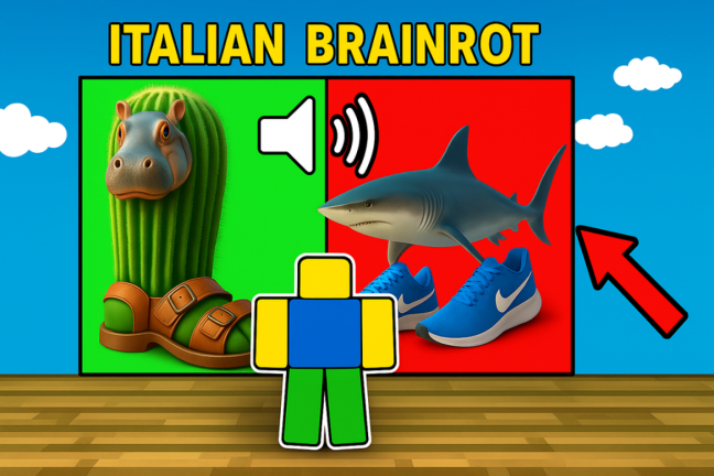 Italian Brainrot Challenge Codes (December 2025) - RoCodes