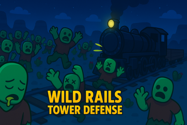 Wild Rails Tower Defense Codes (December 2025) - RoCodes