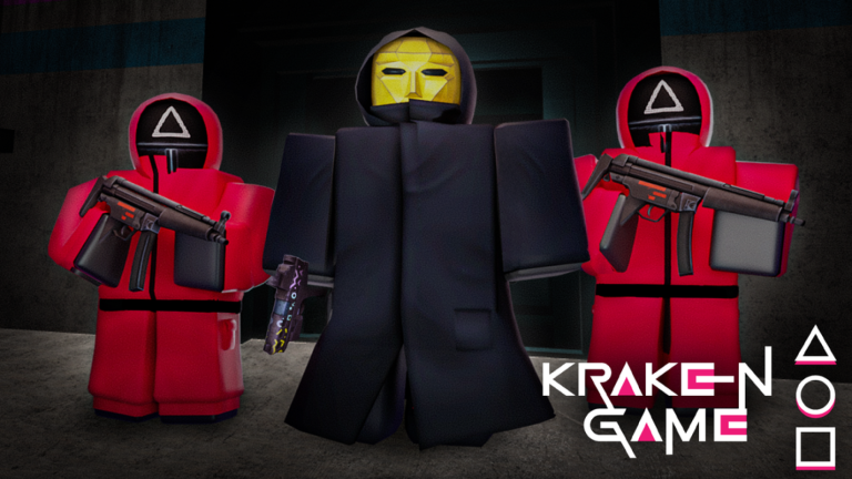 Kraken Game Codes (December 2025) - RoCodes