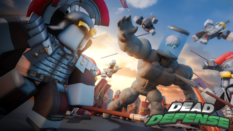 Dead Defense Codes | 2 Active Codes for May 2026 - RoCodes