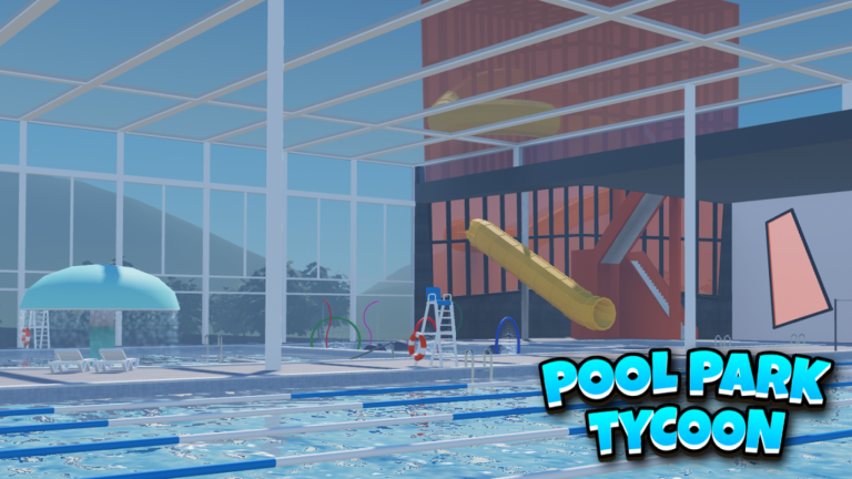 Pool Park Tycoon Codes (October 2025) - RoCodes