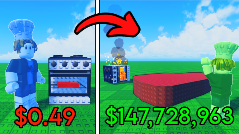 Let Me Cook Codes (December 2025) - RoCodes