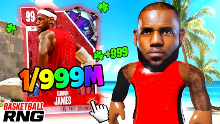 Basketball Dynasty RNG Codes (January 2026) - RoCodes