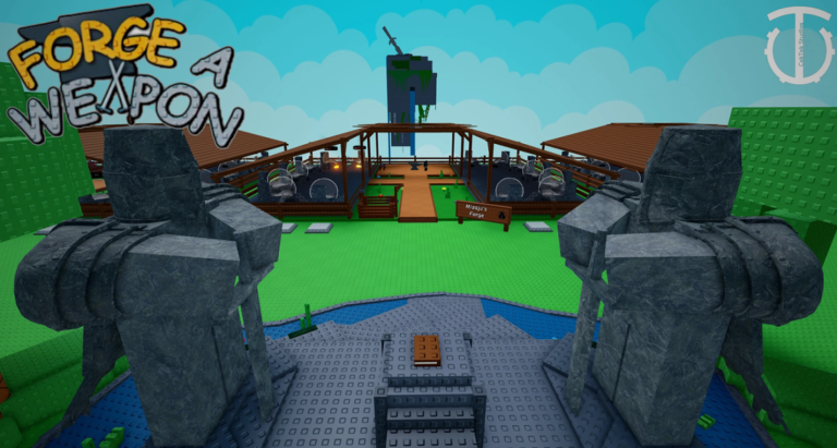 Forge a Weapon Codes (December 2025) - RoCodes