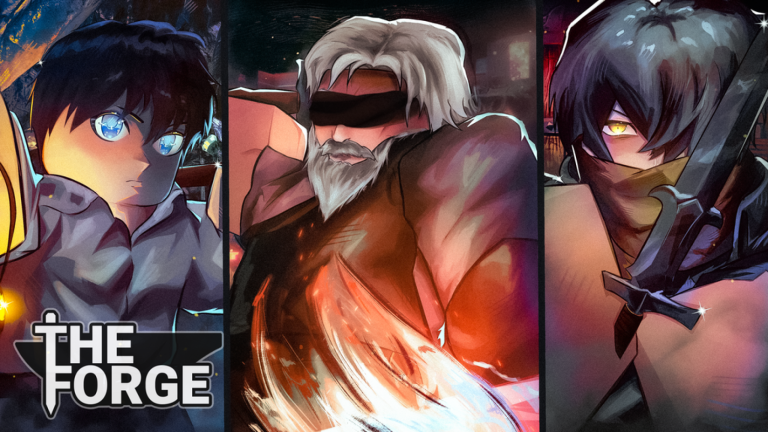 The Forge Codes | 5 Active Codes for December 2025 - RoCodes