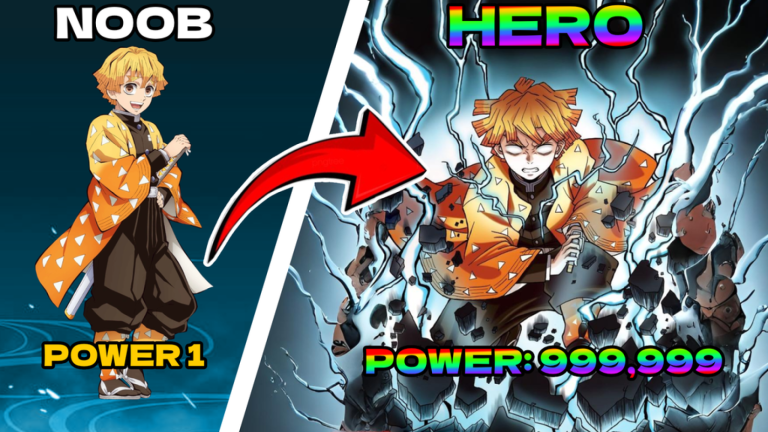 Slayer Infinity Codes (December 2025) - RoCodes