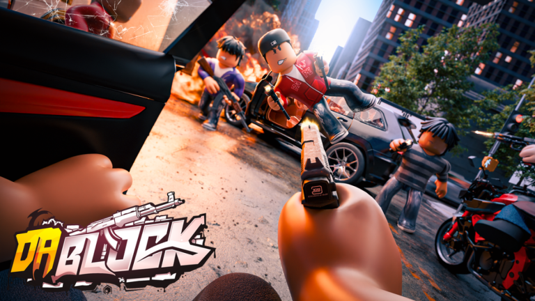 Da Block Codes | 7 Active Codes for December 2025 - RoCodes