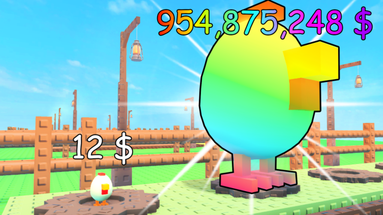 Grow An Egg Codes (November 2025) - RoCodes