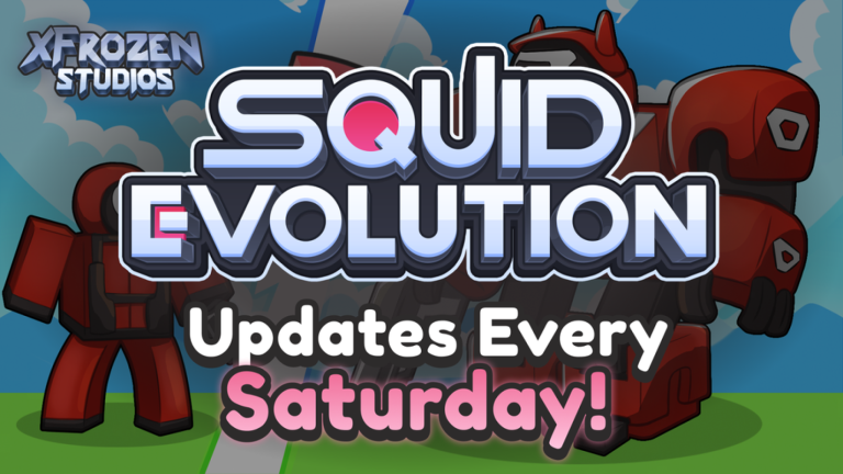 Squid Evolution Codes (December 2025) - RoCodes