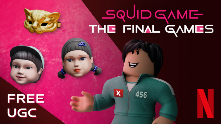 Squid Game The Final Games Codes (January 2026) - RoCodes