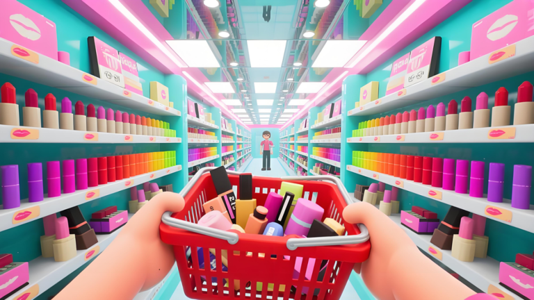 Makeup Store Simulator Codes (December 2025) - RoCodes