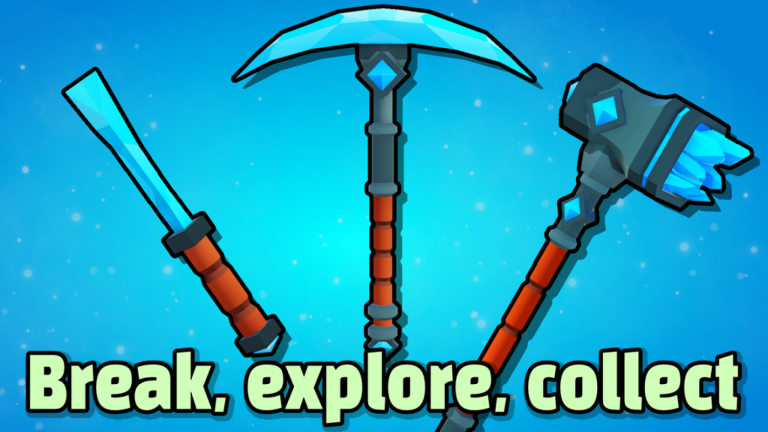 Break Rocks Codes (October 2025) - RoCodes