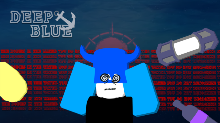 Deep Blue Codes (December 2025) - RoCodes