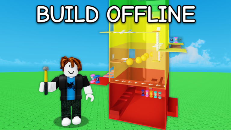 Build a Tower Codes (January 2026) - RoCodes