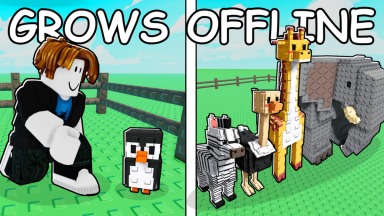 Raise Animals Codes (November 2025) - RoCodes