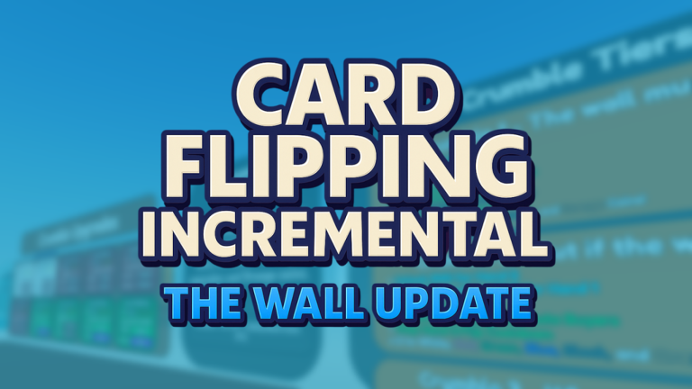 Card Flipping Incremental Codes (December 2025) - RoCodes