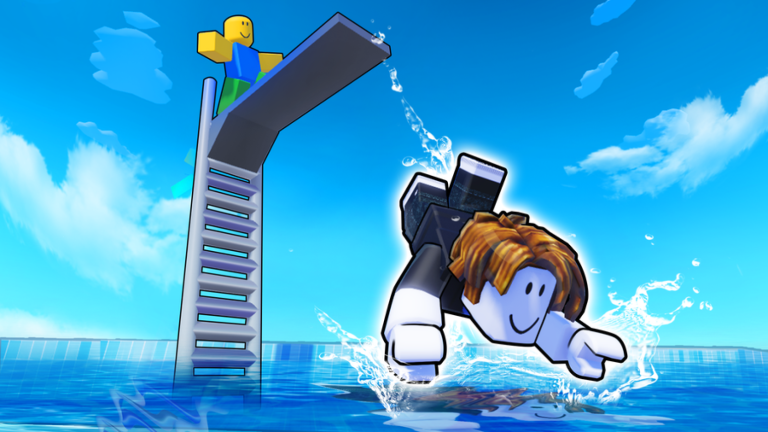 Dive into a Pool Codes (December 2025) - RoCodes