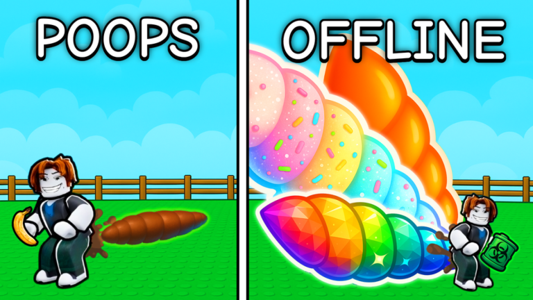 Drop a Poop Codes (December 2025) - RoCodes