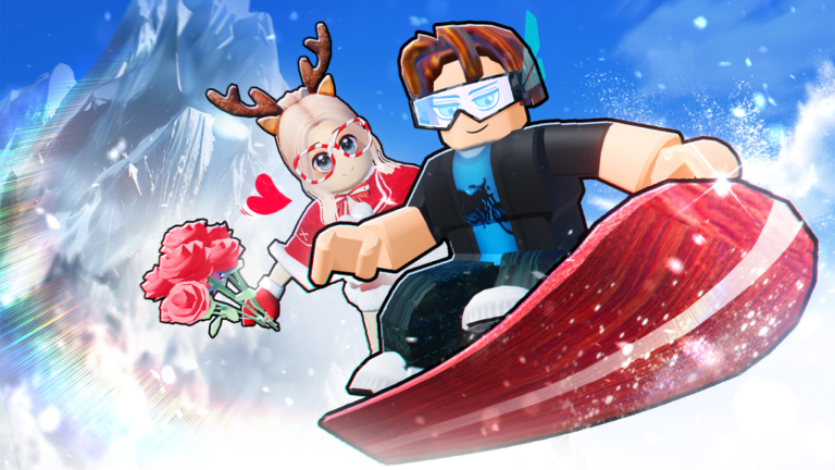 Snow Racing Codes (December 2025) - RoCodes