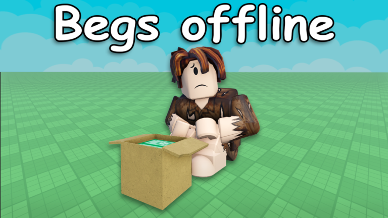 Be a Beggar Codes | 1 Active Codes for June 2026 - RoCodes