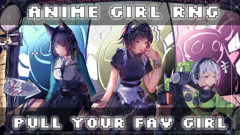 Anime Girl RNG Codes (June 2026) - RoCodes