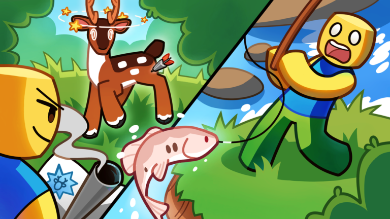 Gone Hunting Codes (December 2025) - RoCodes