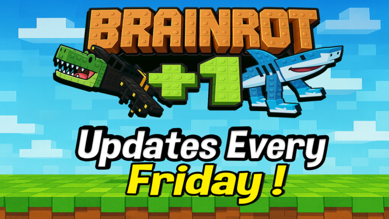 Brainrot +1 Power Codes (January 2026) - RoCodes