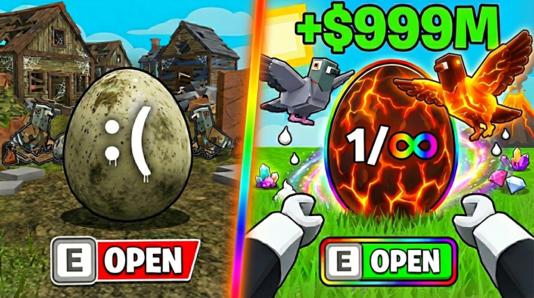 My Pooping Pigeons Codes (January 2026) - RoCodes