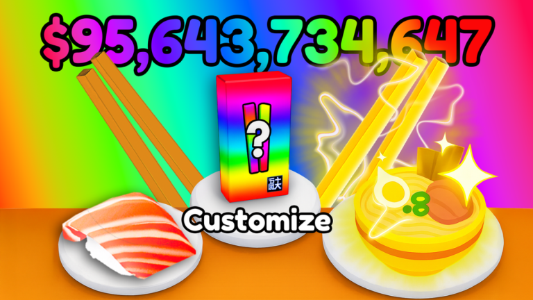 Poison Sushi Challenge Codes (December 2025) - RoCodes