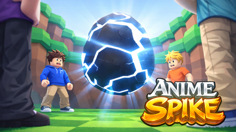 Anime Spike Codes (January 2026) - RoCodes