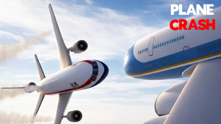 Plane Crash Simulator Codes (June 2026) - RoCodes